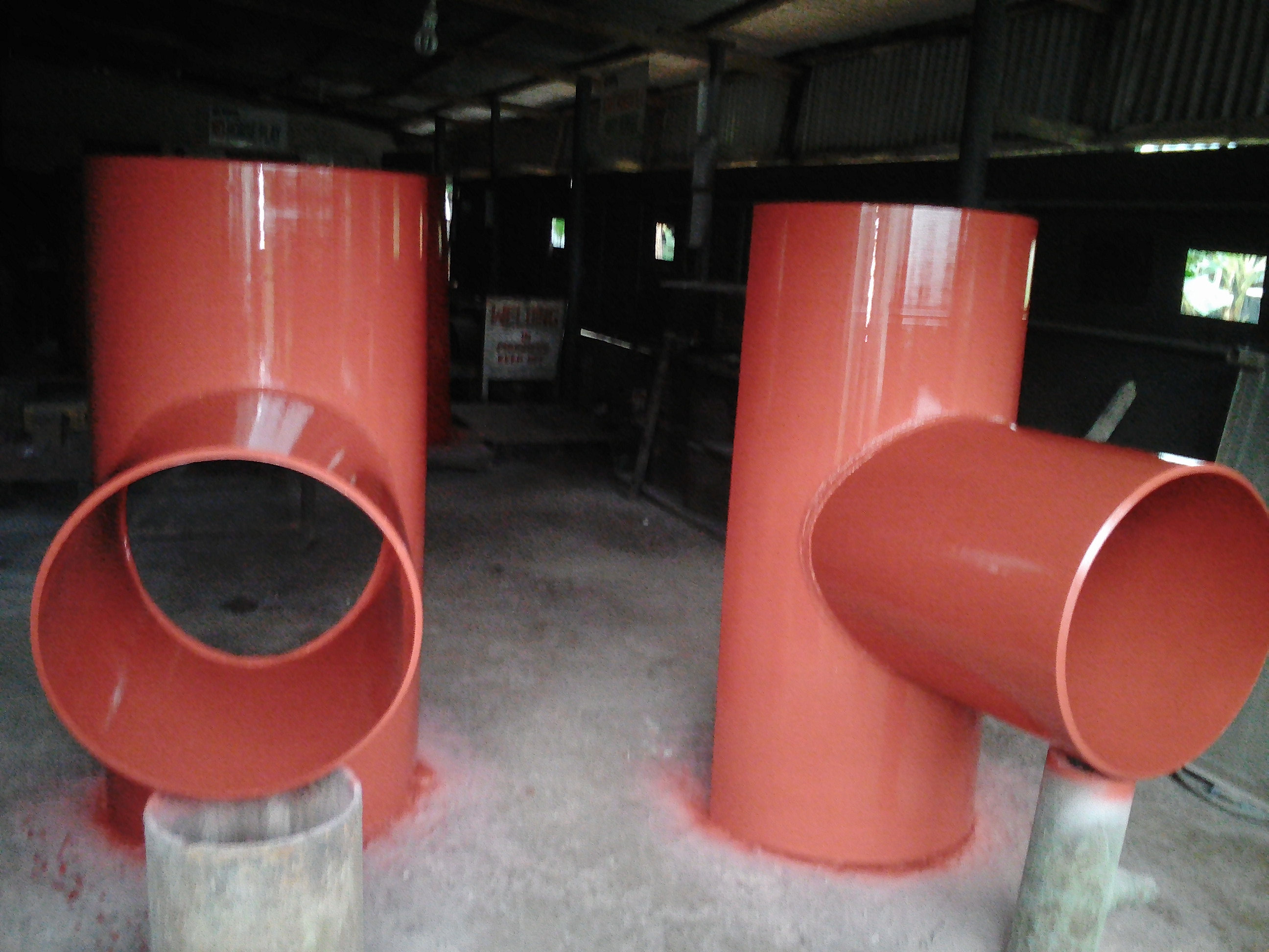 Egba Split Clamps Limited